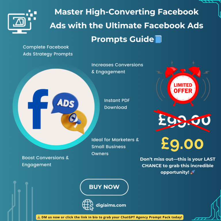 Master High-Converting Facebook Ads with the Ultimate Facebook Ads ...