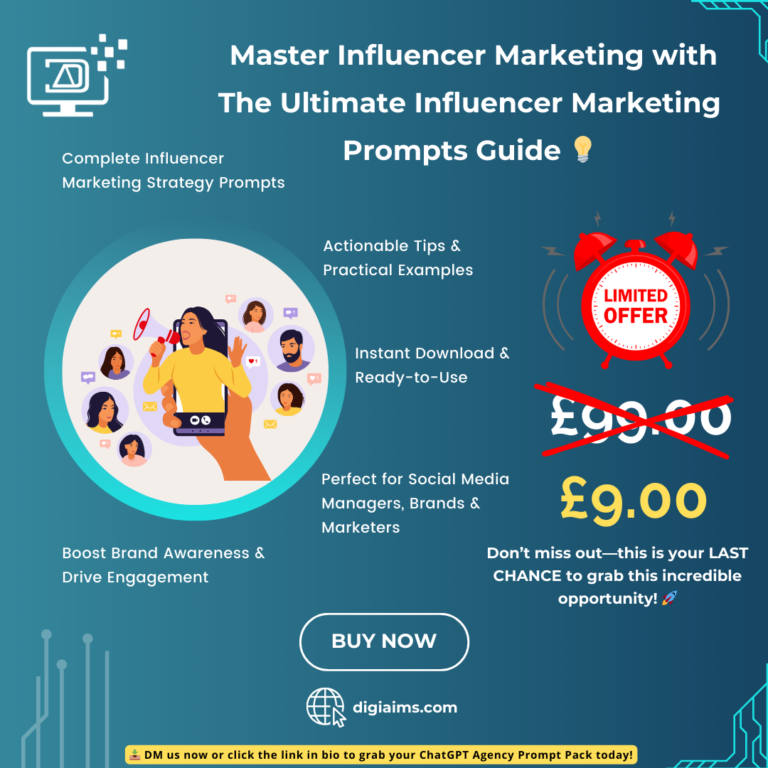 Master Influencer Marketing with the Ultimate Influencer Marketing ...